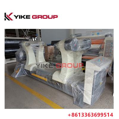 China Design Speed 150m/min 2800MM Hydraulic Mill Roll Stand For Corrugated Cardboard Plant for sale