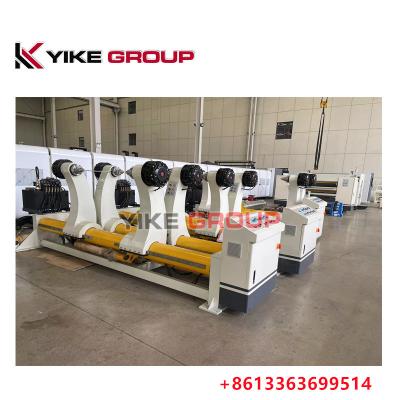Cina Linea di produzione di cartone ondulato 5PLY per 2500 mm in vendita