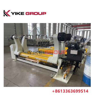Cina Macchina per la produzione di cartone ondulato a due strati da 1600 mm in vendita