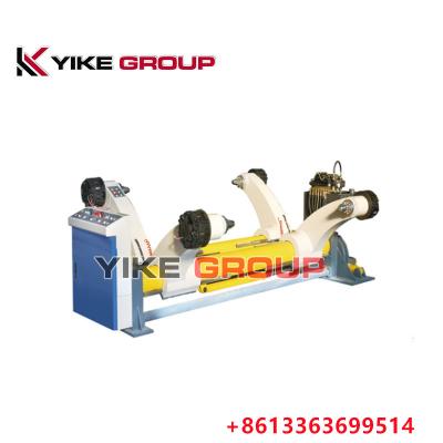 China YK-1800 Rodízio de moinho hidráulico utilizado para linha de produção de cartão ondulado à venda