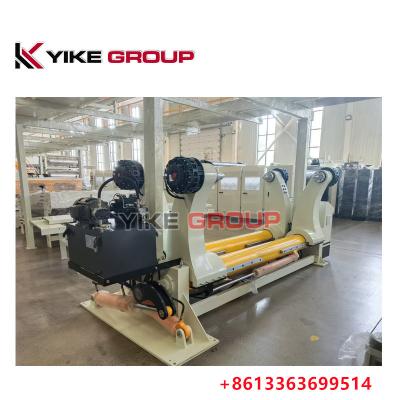 Cina 1800 mm Rollo del mulino idraulico Rollo del mulino per il supporto Rollo di carta di cartone ondulato in vendita