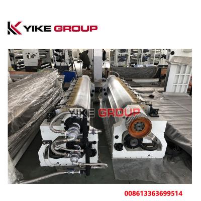 Cina YK-2200 Velocità 150m/min Macchina a singolo lato per la produzione di cartone ondulato in vendita