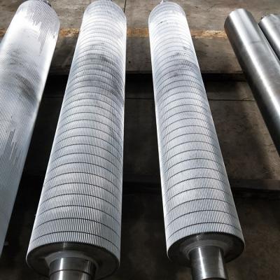 China O ondulador de alta velocidade cerca as peças da máquina do ondulador à venda