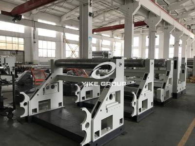 China 280S Single Face Machine For Corrugated Cardboard Production Line for sale