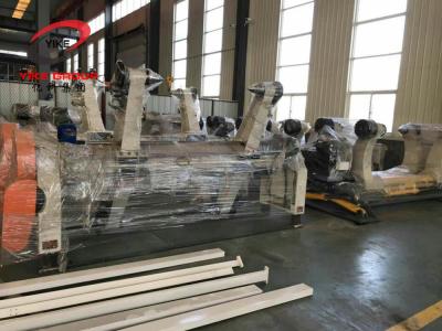 China Máquina semi auto da corrugação do único Facer de 2 dobras à venda