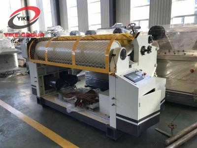 China 2 Falten-halb einzelner Plandreher-Furchungs-Selbstmaschine zu verkaufen