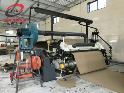 China 2 Falten-halb einzelner Plandreher-Furchungs-Selbstmaschine zu verkaufen