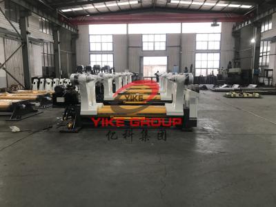 Cina Linea di produzione del cartone ondulato di 3 pieghe supporto di rotolo di mulino idraulico di 1800mm in vendita