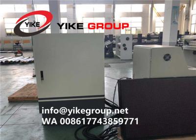 China Fully Automatic Corrugated Box Making Machine , 5 Layer Corrugated Cardboard Making Machine for sale