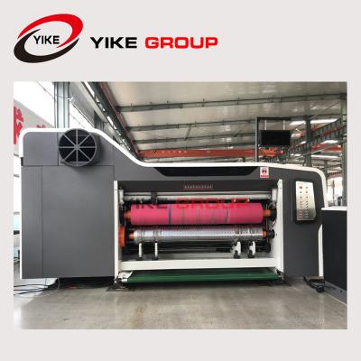 China High Definition Flexo Printer Slotter Machine With 250-300pcs/Min Speed for sale