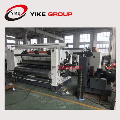 China de Enige Facer Golfmachine van 380V 150m/Min ISO Te koop