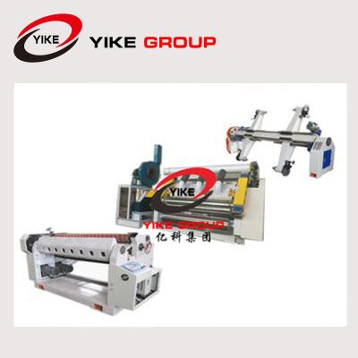 China Enige Facer-Lijn yk-1800 de Elektrische Tribune van het Molenbroodje Te koop