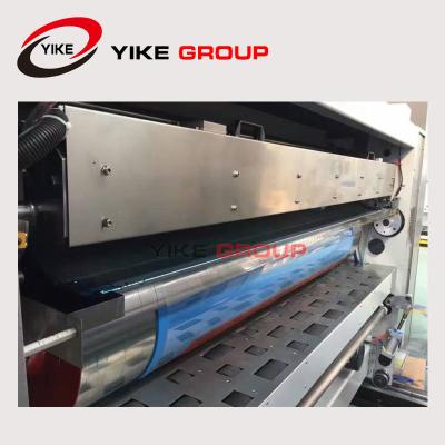 Cina Stampatore ondulato Slotter Machine 380v di Flexo del contenitore di cartone in vendita