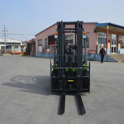 China CPD20KD 2.0T Lithium Ion Battery Forklift Trucks ZAPI Controller AC Motor for sale