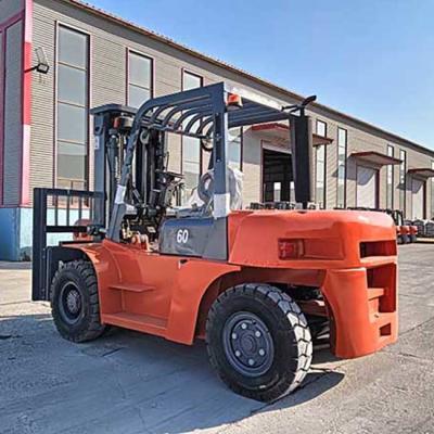 Cina Cina XICHAI Camion a forchetta diesel pesante 4DF3 in vendita