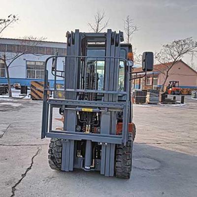 Cina 3500 kg 3,5 tonnellate di carrelli elevatori a gas liquefatto in vendita
