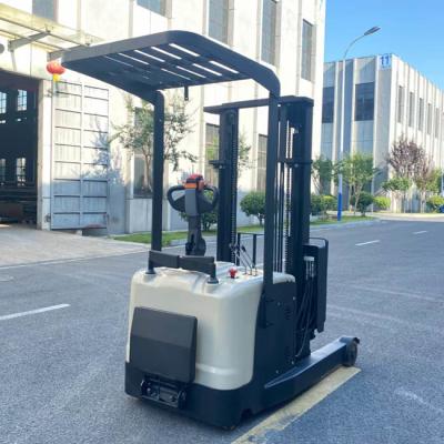 China Small Load Electric Reach Truck 2000kg CQD20A-35 2T Warehouse Use for sale