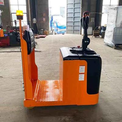 China QDD20/30/40 Staande elektrische trekker trekgewicht: 2T-4T Te koop