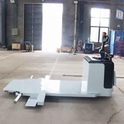 Cina 2-4,5Ton Car Transfer Pallet Truck Modello: CBD20/30/45Z tipo elettrico in piedi in vendita