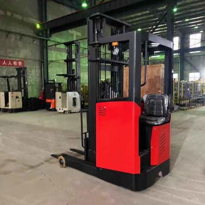 Cina CQD20B Camione elettrico per pallet 2000kg 3-9m Mastro in vendita