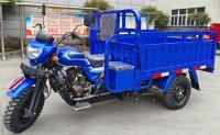 Quality Gasoline Q2 Normal Cargo Tricycle Three Wheeler 200cc Air Cooled Engine With for sale
