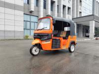 Quality Electric Passenger Tricycle with 72V/3000W Motor and 72V/105Ah Battery Offering for sale