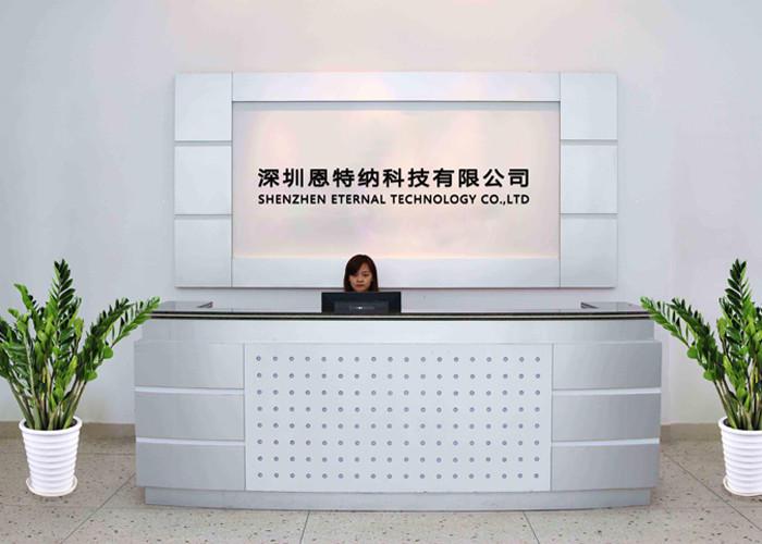 Fornitore cinese verificato - Shenzhen Eternal Technology Co., Ltd