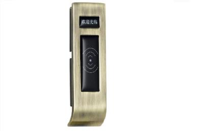 China Slot van de het Kabinetsdeur van het brons het Elektronische Tapgat rf voor de Kasten van de Opslagkleding Te koop