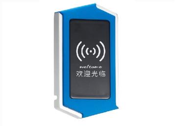 Cina Mortasa elettrica di polso del gel di silice della banda di chiave RFID della serratura impermeabile del Governo per la palestra in vendita