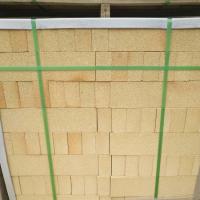 China Energy Saving High Alumina Insulating Bricks Lightweight Bricks Stable Performance for sale