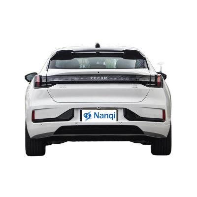 Cina Midsize ZEEKR 001 Smart Electric Cars Dual Motor 200 Km/H Max Speed in vendita