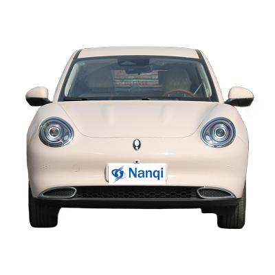 Cina ORA Good Cat Pure Electric 5 Seater Hatchback Cars High Class And Exquisite in vendita