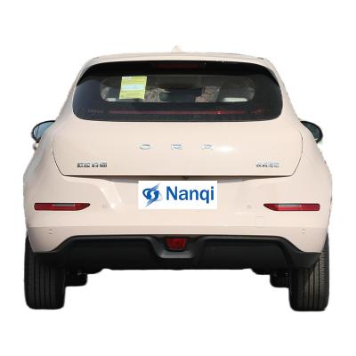 Cina ORA Good Cat Pure Electric 5 Seater Hatchback Cars High Class And Exquisite in vendita