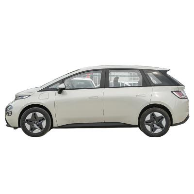 Cina Wuling Baojun Yunduo Cloud 460km 5 Seat Hatchback Pure Electric Mini EV in vendita