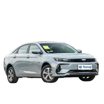 Cina Brand New Geely Compact Hybrid Vehicle GEELY EMGRAND L HiP in vendita
