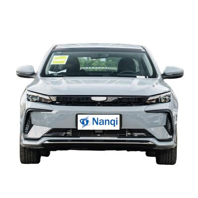 Cina Brand New Geely Compact Hybrid Vehicle GEELY EMGRAND L HiP in vendita