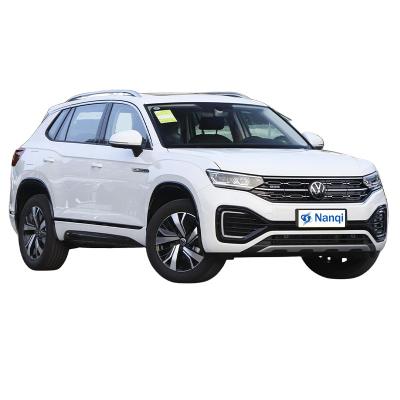 Cina Volkswagen Tayron GTE Hybrid Midsize SUV High Performance Energy Efficiency in vendita