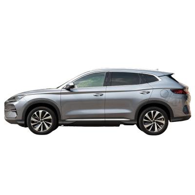 Cina BYD Song PLUS DM-I Plug-In Hybrid 5 Door 5 Seat Compact SUV in vendita