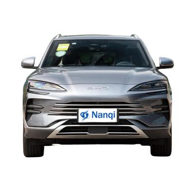 Cina BYD Song PLUS DM-I Plug-In Hybrid 5 Door 5 Seat Compact SUV in vendita