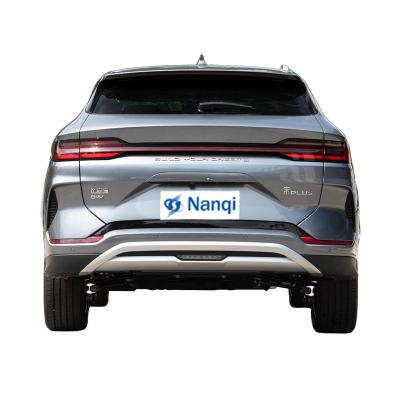 Cina BYD Song PLUS DM-I Plug-In Hybrid 5 Door 5 Seat Compact SUV in vendita