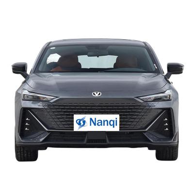 中国 Changan Uni V iDD New Energy Vehicle Plug in Hybrid Car High Performance 販売のため