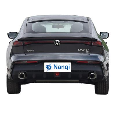 中国 Changan Uni V iDD New Energy Vehicle Plug in Hybrid Car High Performance 販売のため