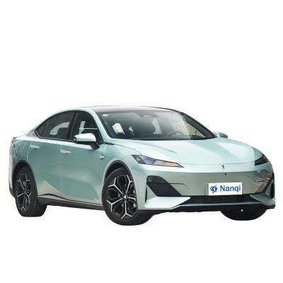 Cina DEEPAL SL03 Extended-Range Electric Vehicle Ultramodern 5 Seat Hatchback in vendita