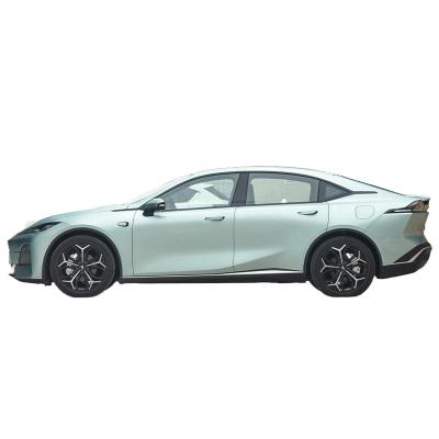 Cina DEEPAL SL03 Extended-Range Electric Vehicle Ultramodern 5 Seat Hatchback in vendita