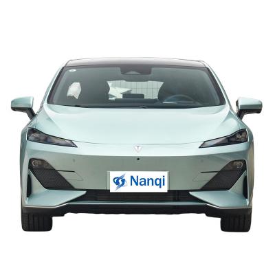Cina DEEPAL SL03 Extended-Range Electric Vehicle Ultramodern 5 Seat Hatchback in vendita