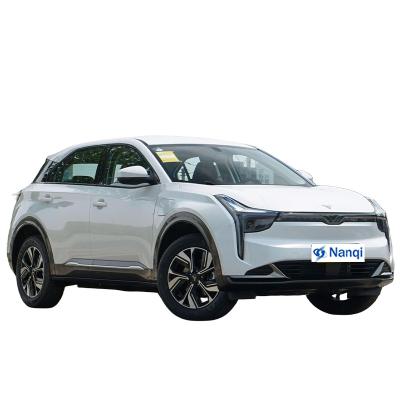 Cina Compact Hozon Neta U SUV 5 Seater 5 Door Leather Steering Wheel in vendita