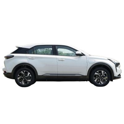 Cina Compact Hozon Neta U SUV 5 Seater 5 Door Leather Steering Wheel in vendita