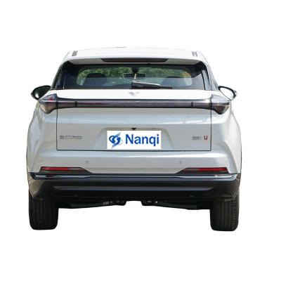 Cina Compact Hozon Neta U SUV 5 Seater 5 Door Leather Steering Wheel in vendita