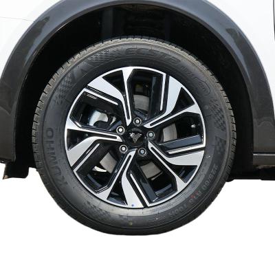 Cina Compact Hozon Neta U SUV 5 Seater 5 Door Leather Steering Wheel in vendita