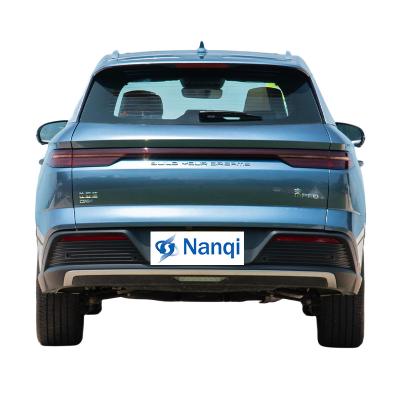 Cina BYD Song Pro DM-I Plug In Hybrid SUV 360 Degree Panoramic Image in vendita